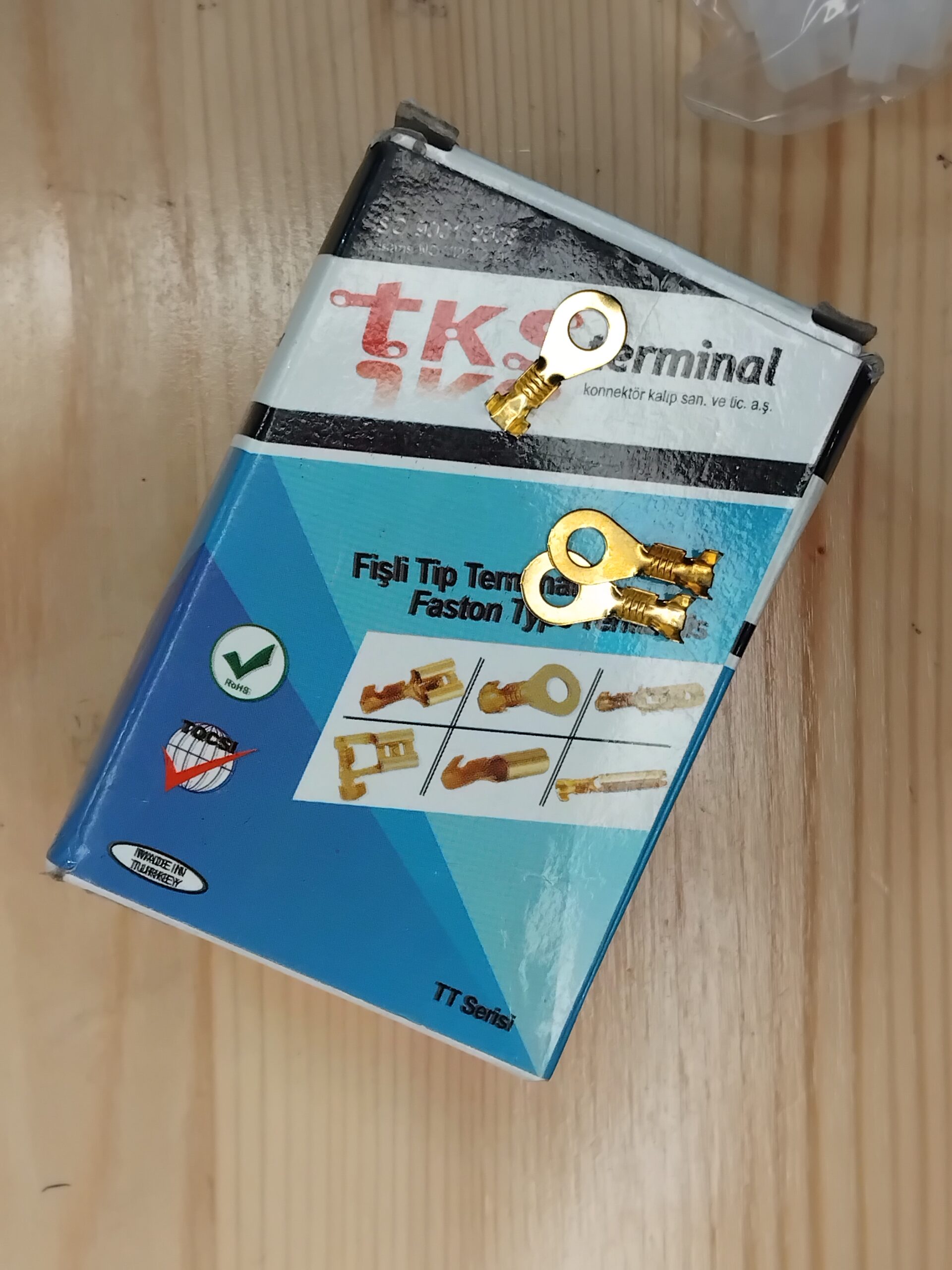Buksne Okca (pak-300 kom) - AUTO GAS OPREMA AL-GAS